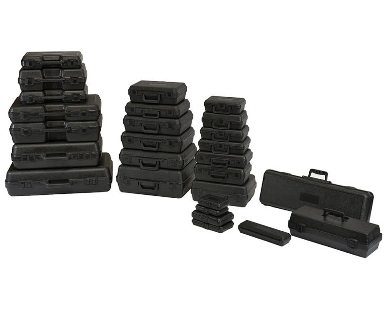 Stock Cases | Medical Equipment Cases, Plastic Tool Cases
