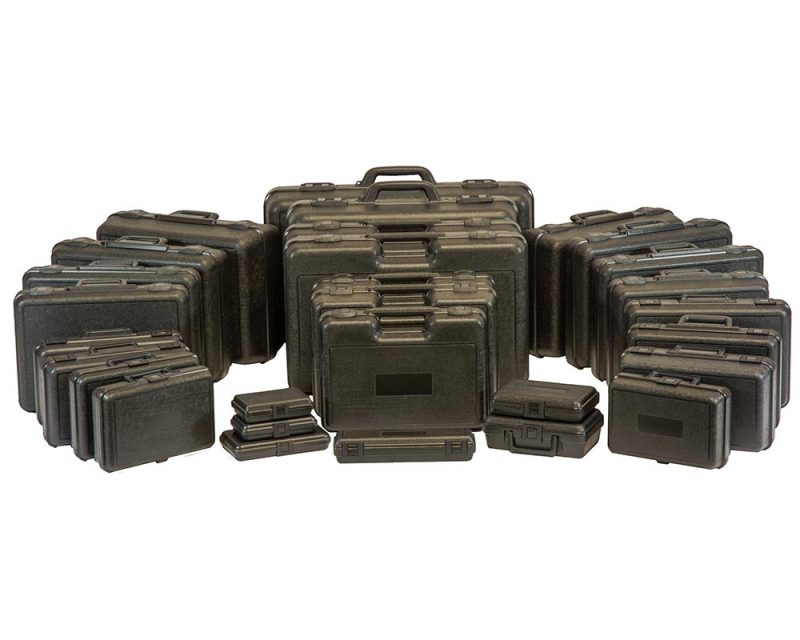 Stock Cases | Medical Equipment Cases, Plastic Tool Cases