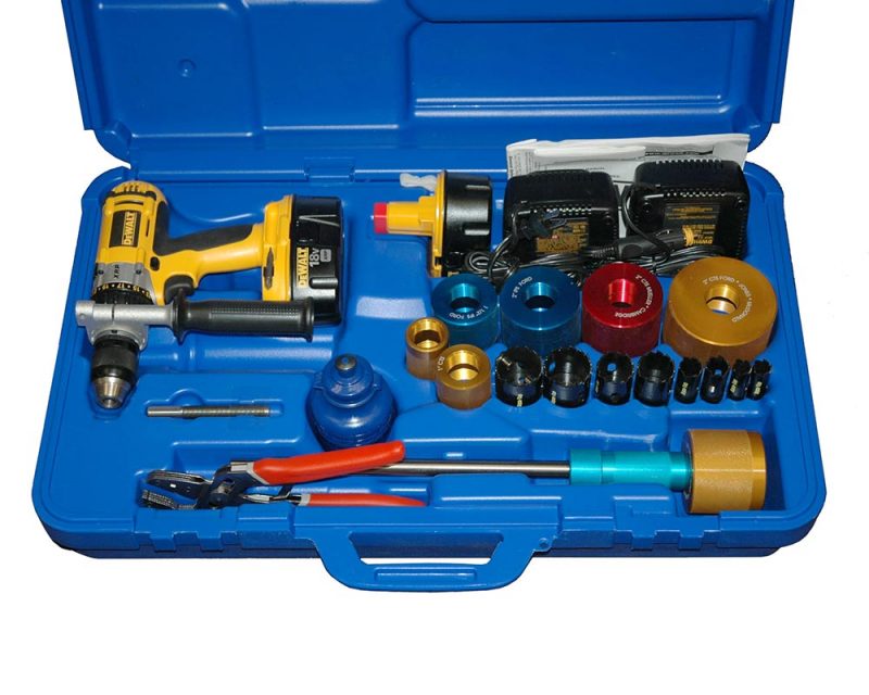 Blow Molded Plastic Cases | Plastic Forming Company