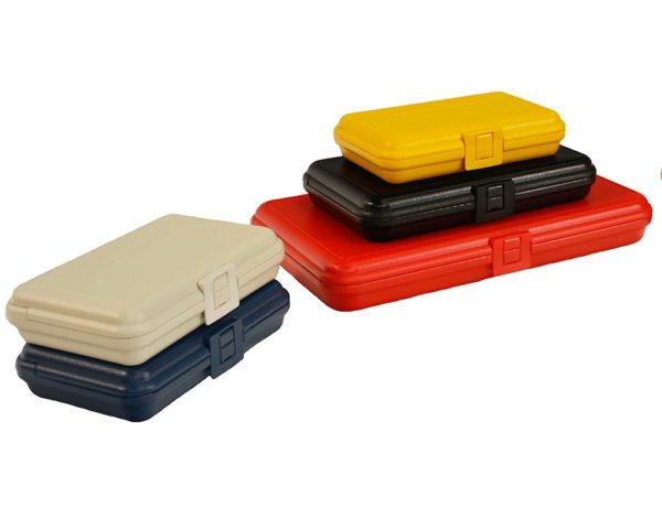 Slim Line Cases | The Plastic Forming Company