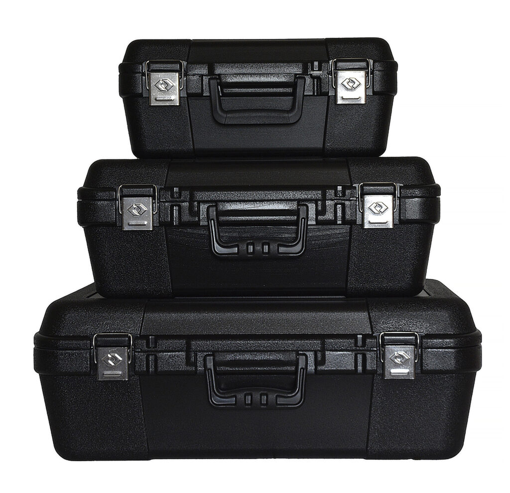 AllConditions Series 140 Weather Resistant Carrying Cases | plastic ...