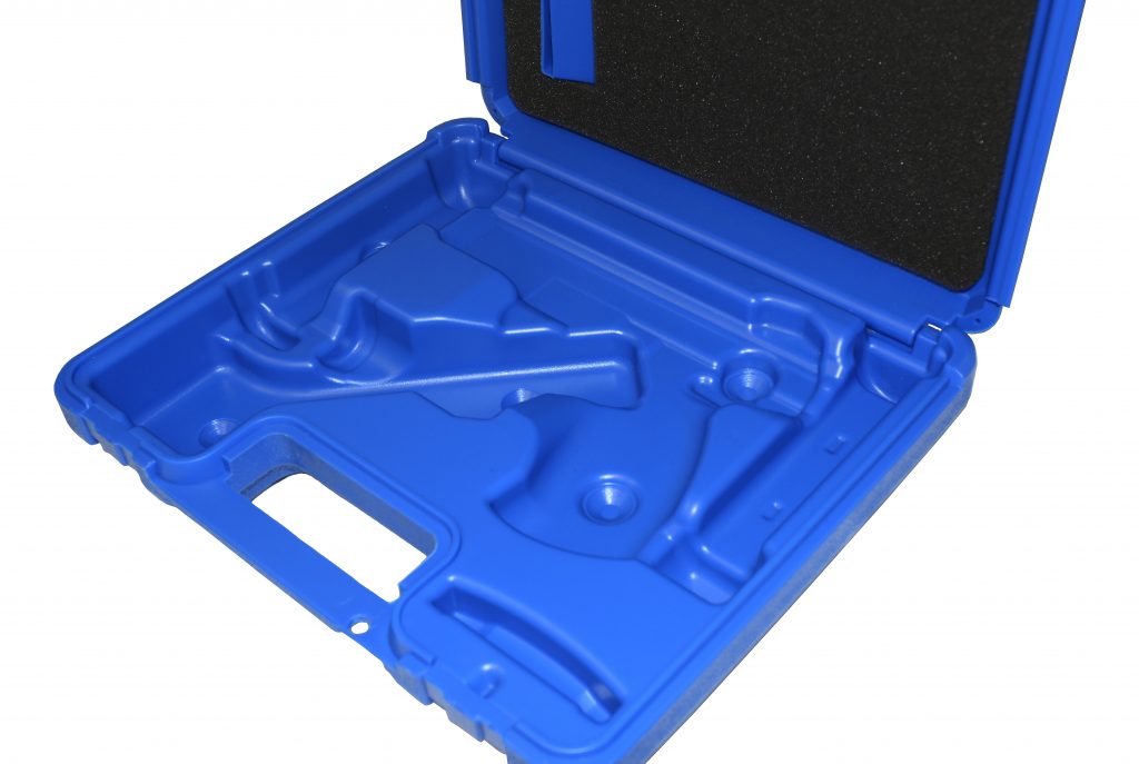 Custom Gun Cases, Painball Gun Case, Pistol Case | The Plastic Forming ...