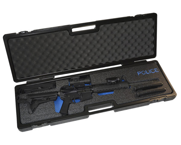 Custom Gun Cases, Painball Gun Case, Pistol Case | The Plastic Forming ...