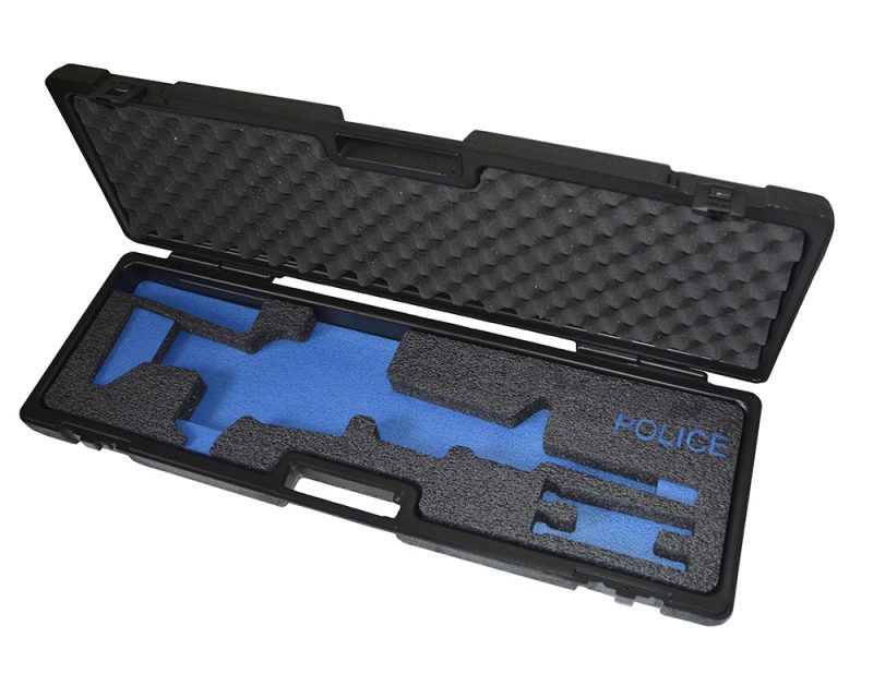 Custom Gun Cases, Painball Gun Case, Pistol Case | The Plastic Forming ...