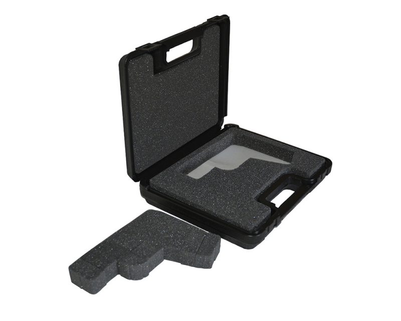 Custom Gun Cases, Painball Gun Case, Pistol Case | The Plastic Forming ...