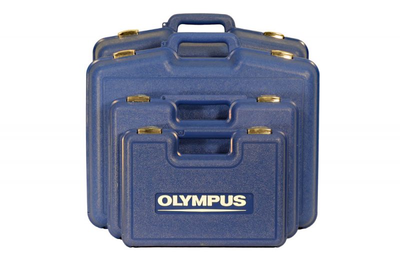 Blow Molded Plastic Cases | Plastic Forming Company
