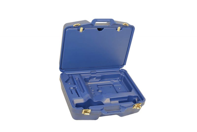 Blow Molded Plastic Cases | Plastic Forming Company