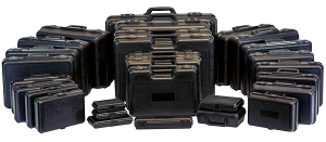 Plastic Cases | Custom Hard Carrying Cases | Molded Plastic Cases | The ...